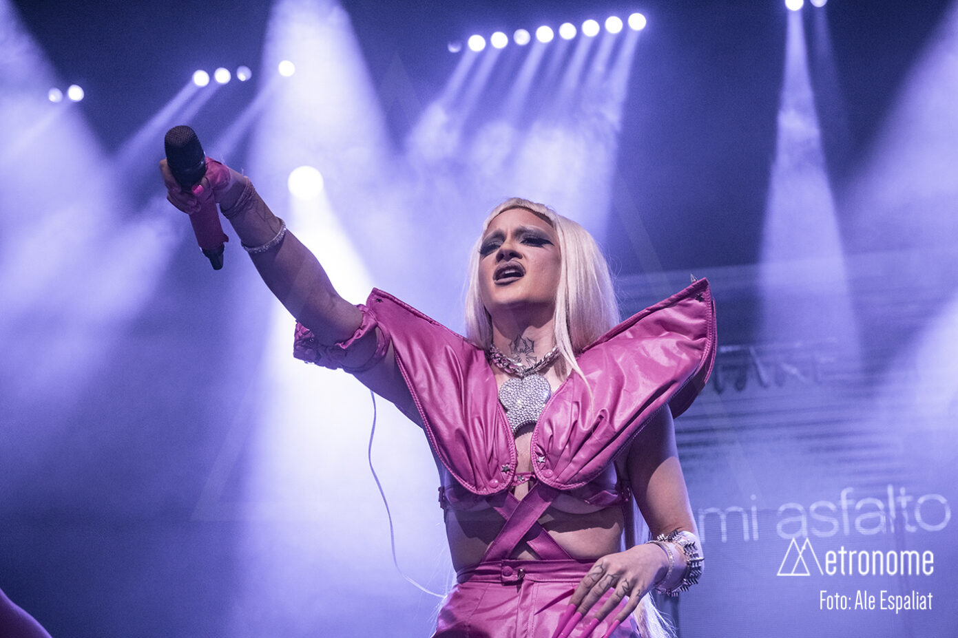 Luna Ki, valor de futuro de la nueva música urbana